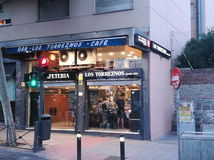 Torreznos Madrid | Bar O'Donnell